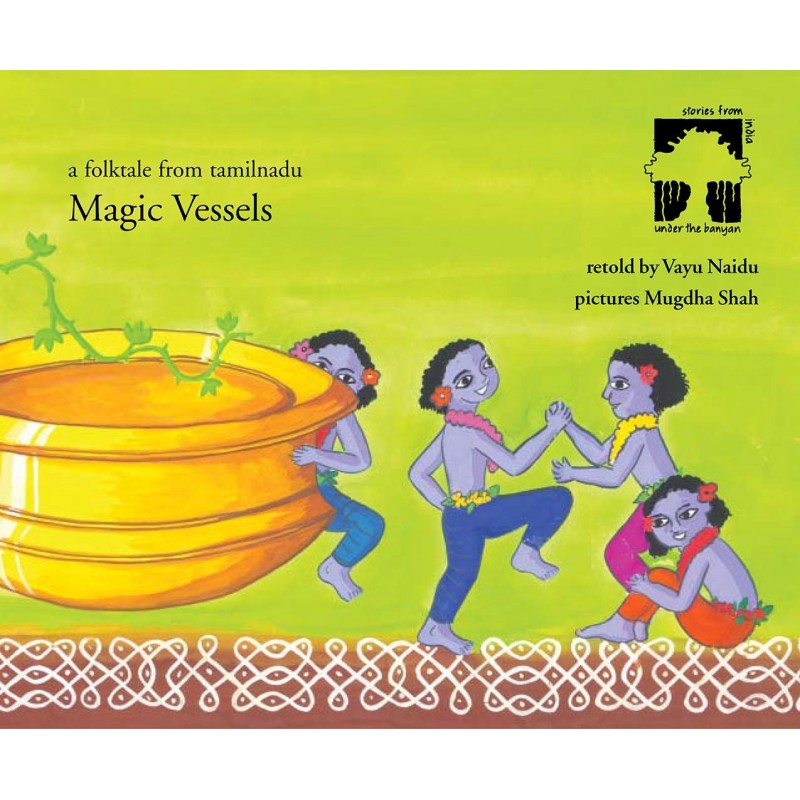 Magic Vessels - Little's Books World
